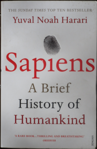 Yuval Noah Harari, ‘Sapiens’ – Development Book Review